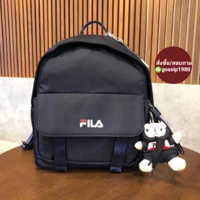 FILA BACKPACK... งานแท้💯 | Lazada.co.th