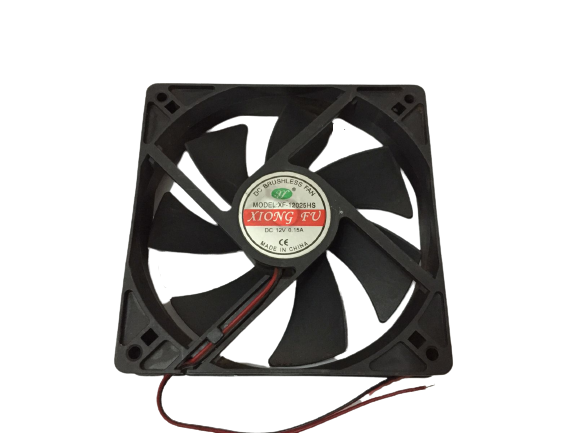 COOLING FAN KOTAK 12 X 12 CM | Lazada Indonesia