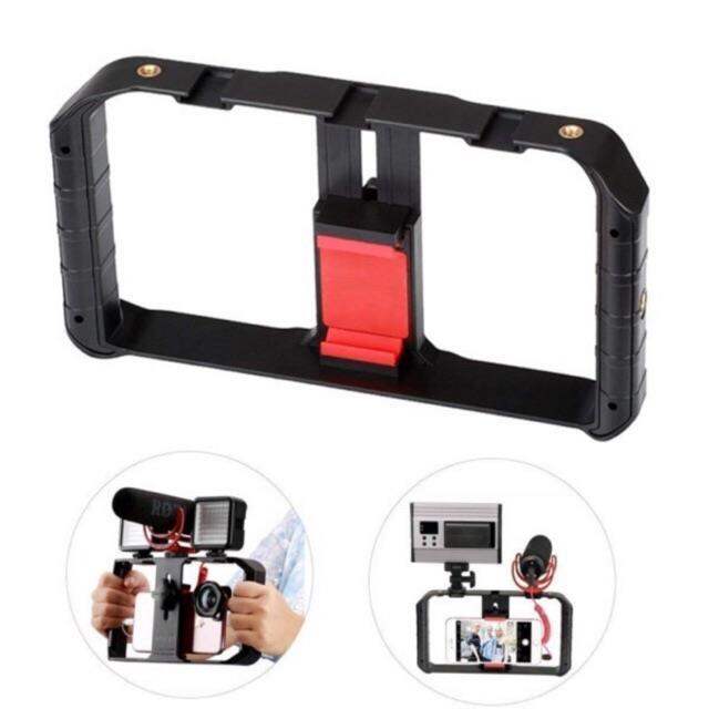 Ulanzi U-Rig Pro Smartphone Video Rig Phone Video Stabilizer Grip ...