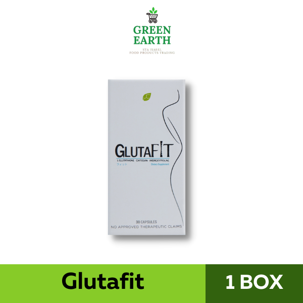 GREEN EARTH Glutafit | Lazada PH