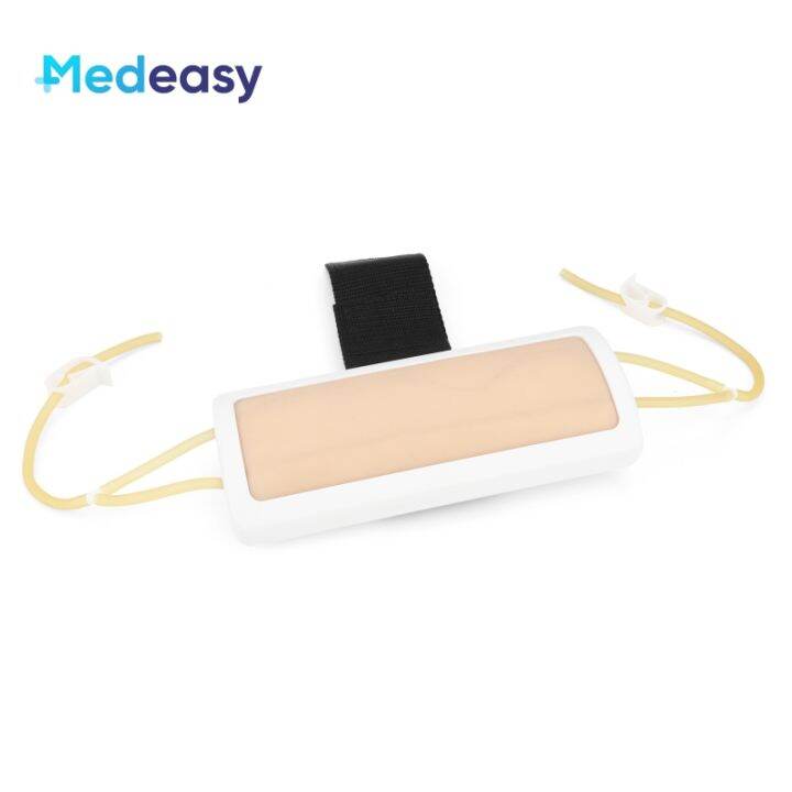 IV Training Kit with Venipuncture Practice Forearm, Intramuscular ...