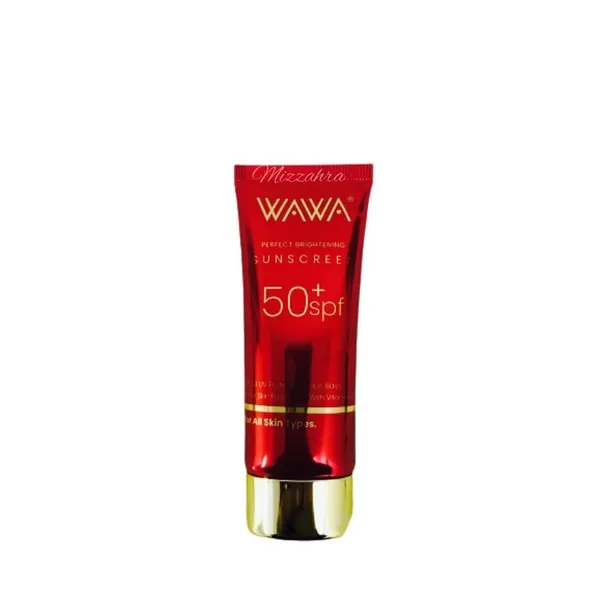 Wawa Face Sunscreen Brightening SPF50 (Original HQ) | Lazada