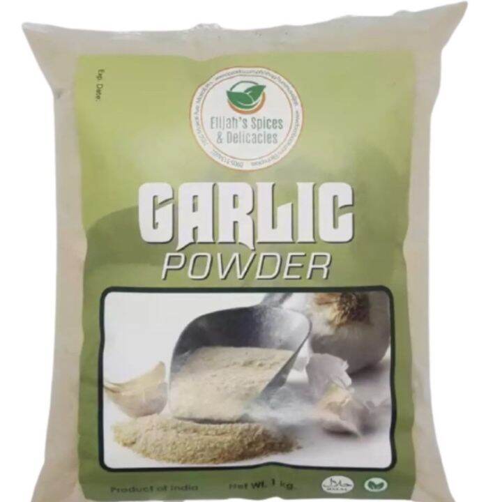 Hot optw5au Garlic Powder - 1 Kg | Lazada PH