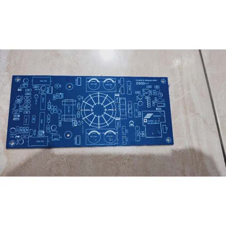 Pcb Class D 900++ | Lazada Indonesia