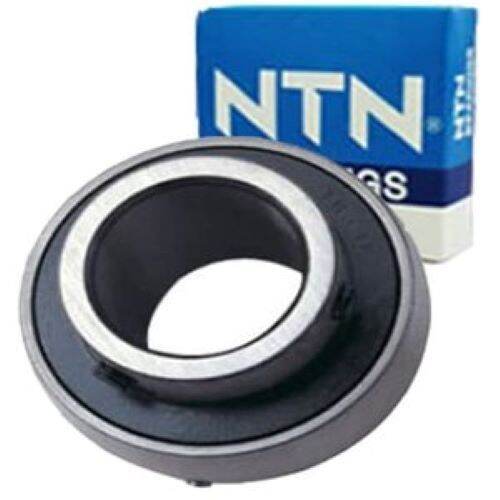 NTN UC205-100D1 ( 25.4mm ) 100% ORIGINAL Made In Japan Insert Bearings With UC Type Set Screw ...
