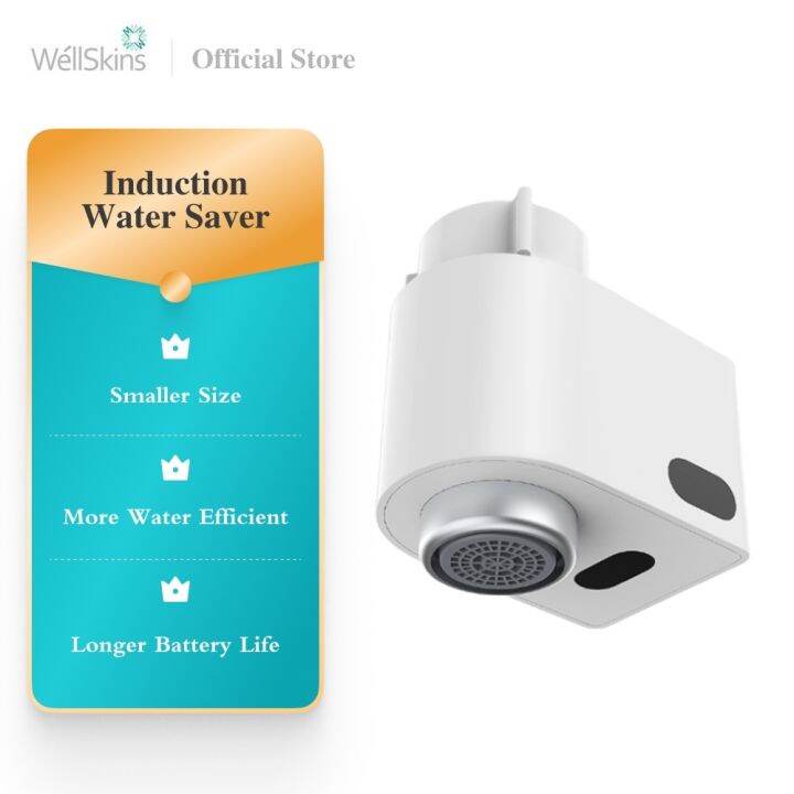 Xiaomi Upgrade Smart Faucet Infrared Sensor Automatic Water Saver Tap