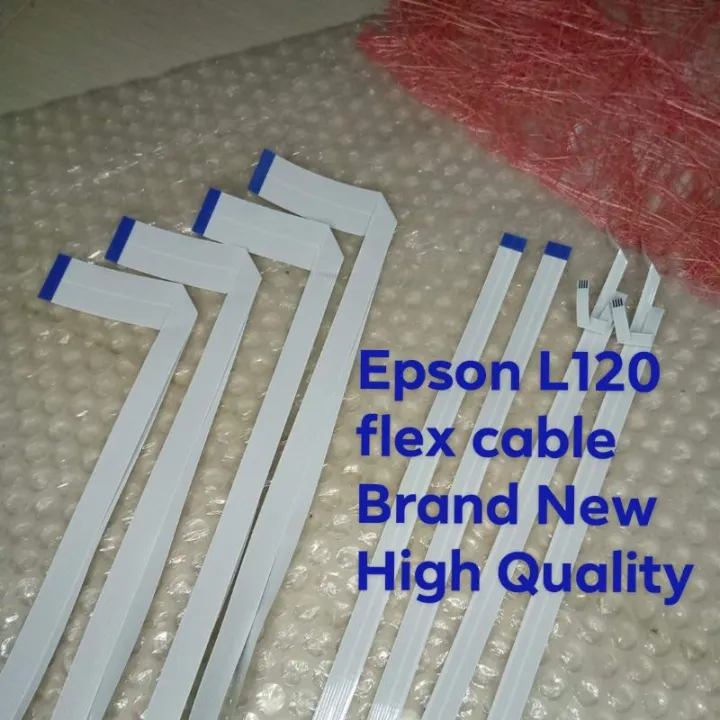 【Ready Stock】 Epson L120 L121 flex cable Brand New Original Quality ...