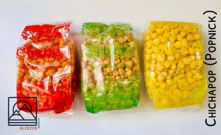 Chichapop (Popnick) Sweet Corn/BBQ/Cheese | Lazada PH