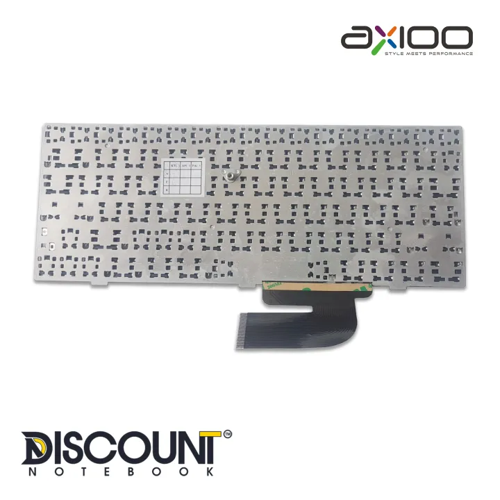 KEYBOARD AXIOO DJV BLACK | Lazada Indonesia