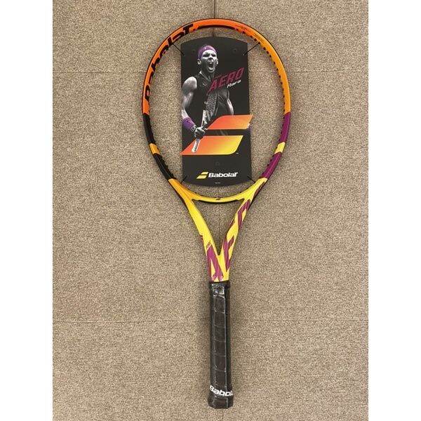 Babolat Pure Aero Rafa 2021 Tennis Racket (300g) (L2) | Lazada PH