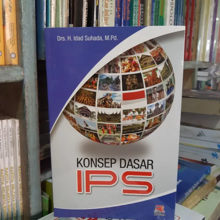 KONSEP DASAR IPS | Lazada Indonesia