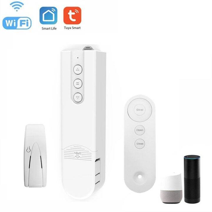 Smart Blind Motor Automatic Electric Roller Shutter Shadows Lifting ...