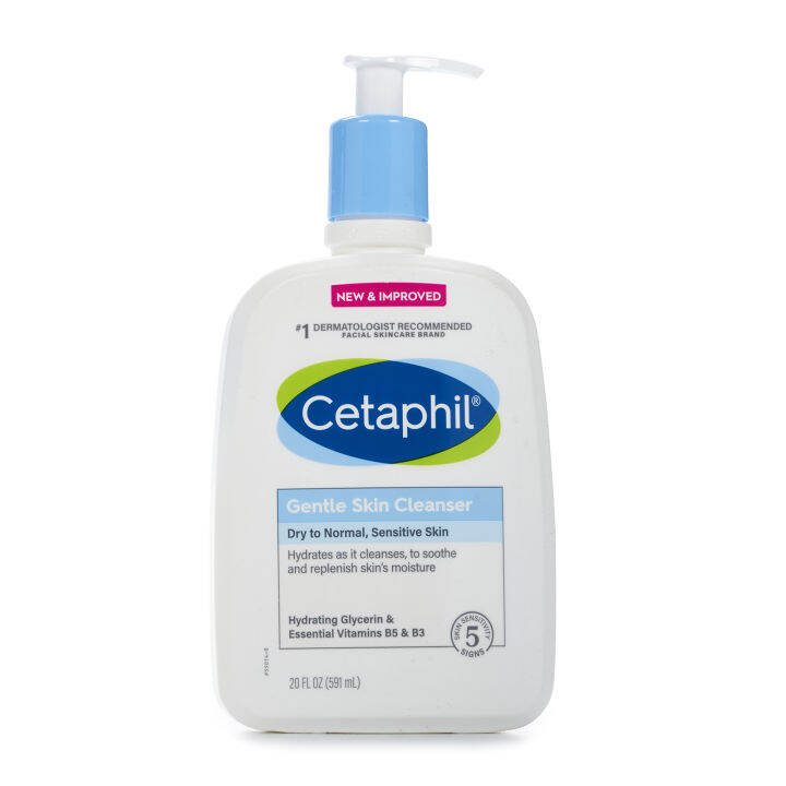 Cetaphil Gentle Skin Cleanser 591mL | Lazada PH