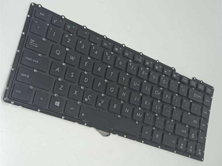 Keyboard Laptop Asus X453 X453M X453MA X453S X453SA | Lazada Indonesia