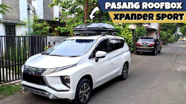 ROOF BOX XPANDER | Lazada Indonesia