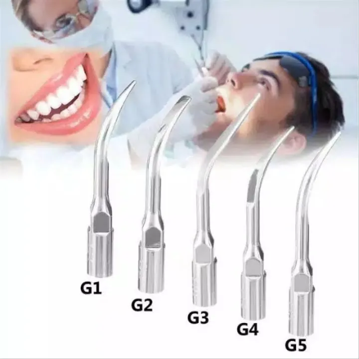 Tip Scaler Mata Scaler Gigi | Lazada Indonesia