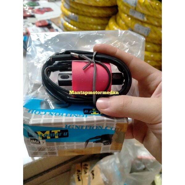 Desi Klos Coil Koil Pengapian Penyalaan Racing Supra Supra Fit Revo Old ...