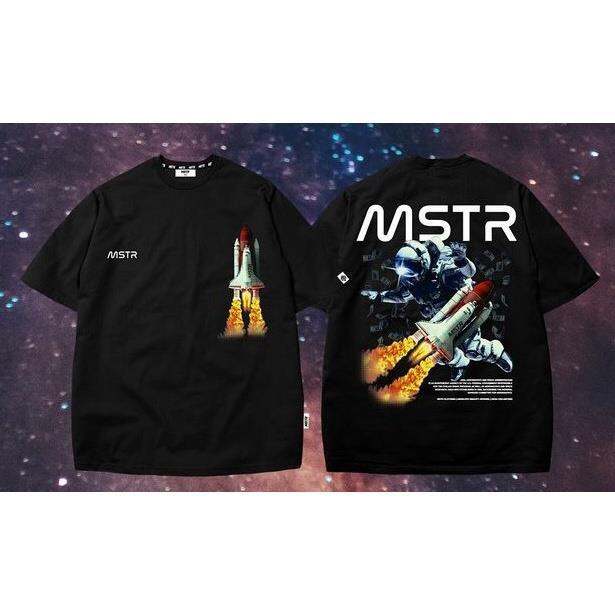 Men Clothes MSTR CO - SPACE COLLECTION (SPACESHIP BLACK) for men ...