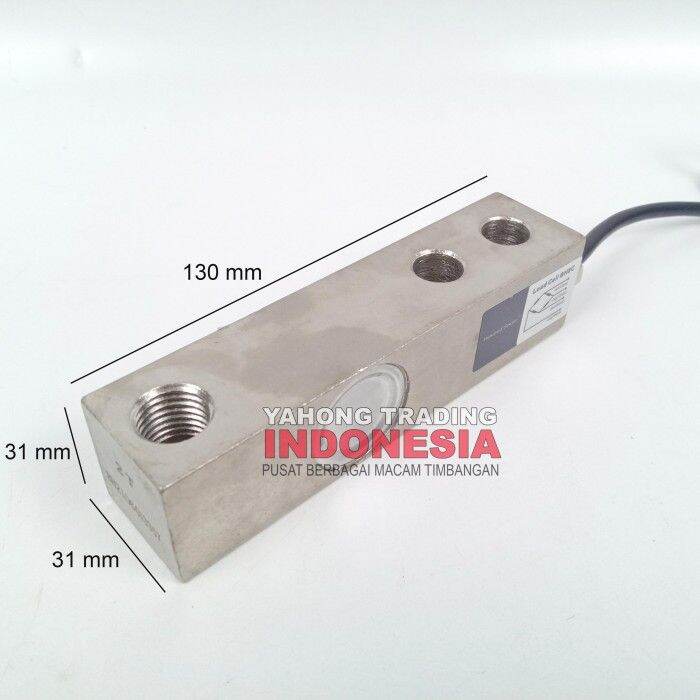 LOAD CELL LOADCELL YH-2TON SENSOR TIMBANGAN DIGITAL - TUBRUKSTORE25 ...