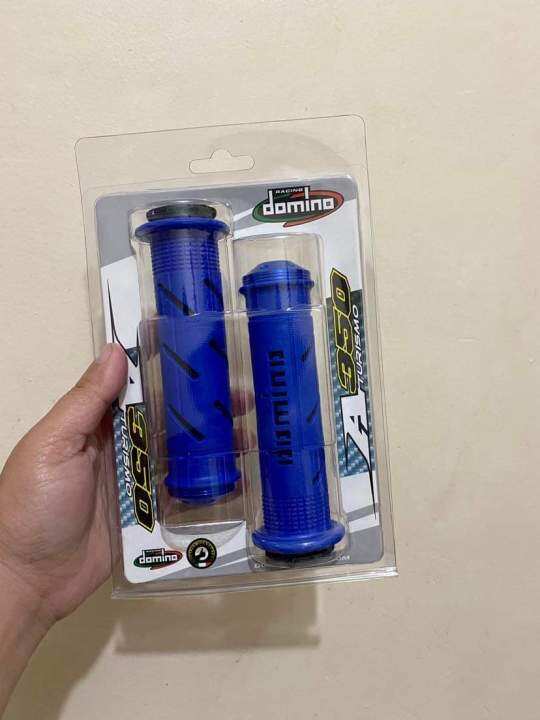 Universal Domino Handle Grip For Motorcycle & Scotters | Lazada PH