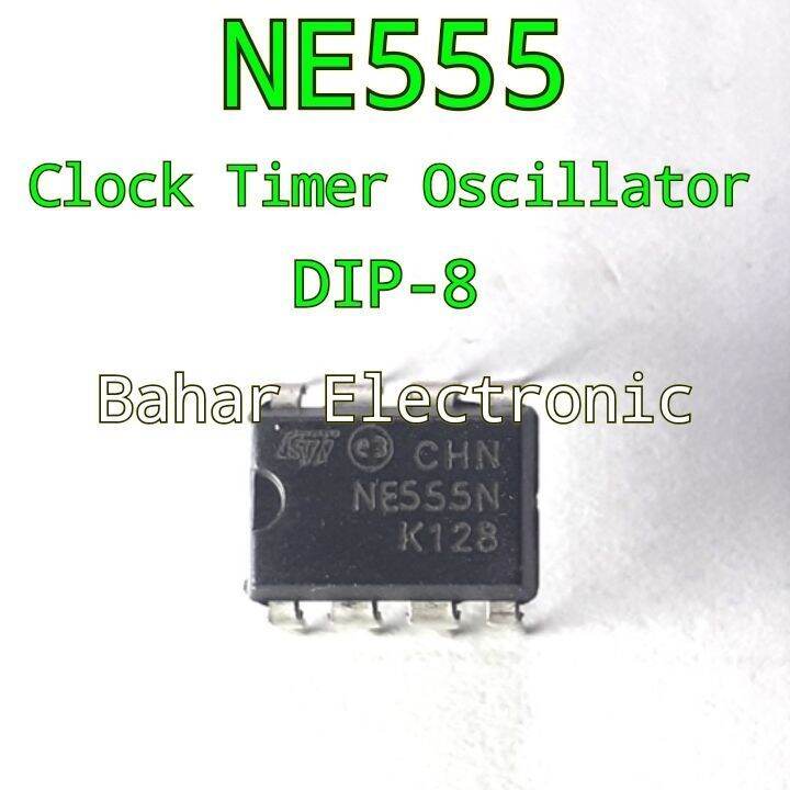 IC NE555 DIP-8 | Lazada Indonesia