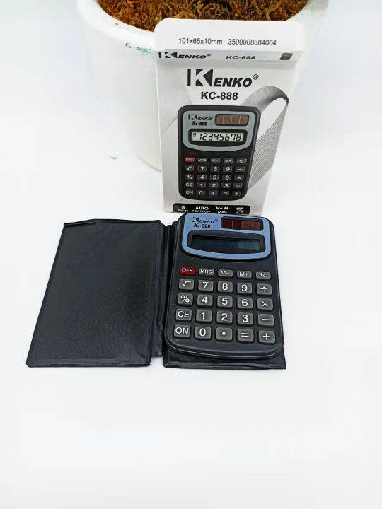 High Quality Calculator 8 digit battey operated | Lazada PH