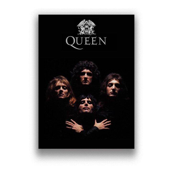Queen Band Painting