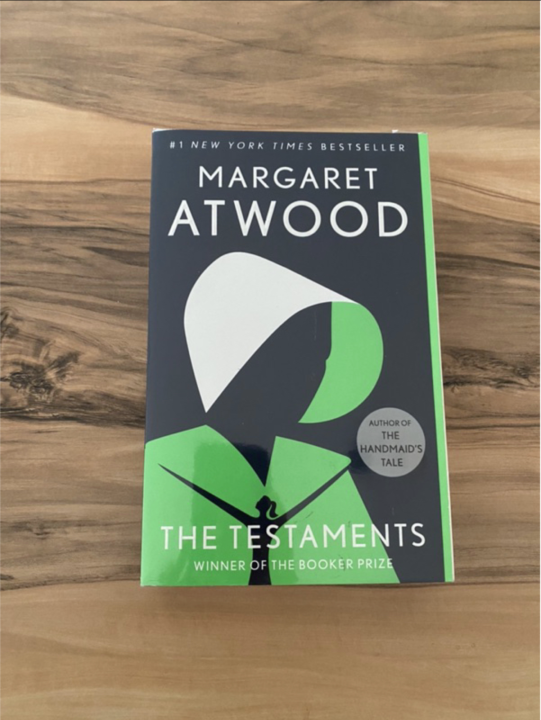 The Testaments by Margaret Atwood | Lazada PH