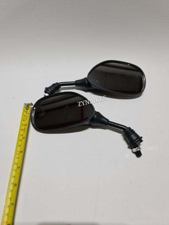 M3 MINI SIDE MIRROR YAMAHA SNIPER 150 AEROX 155 SPARK 135 X1R HONDA ...