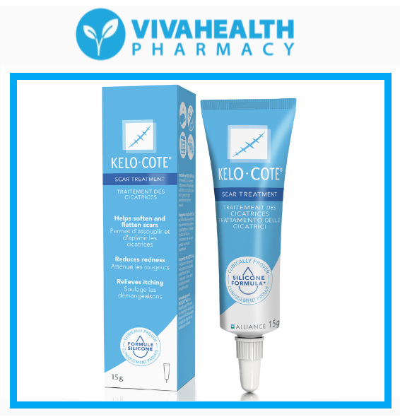 Kelo-Cote ® / Kelocote / Kelo cote Scar Gel 15g | Lazada Singapore