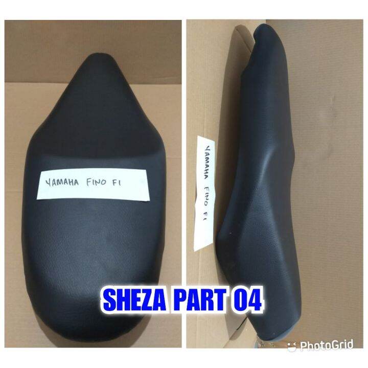 Jok motor fino fi jok motor standar yamaha fino fi tebal | Lazada Indonesia