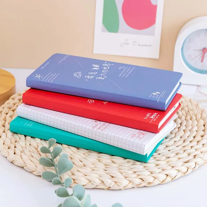 DFGY อุปกรณ์ DIY แบบพกพาสำหรับไปโรงเรียน,กระดาษบันทึกตารางเวลาเขียนสมุด ...