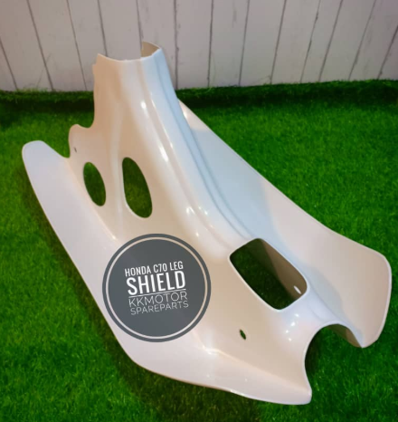 HONDA C70 LEG SHIELD | Lazada