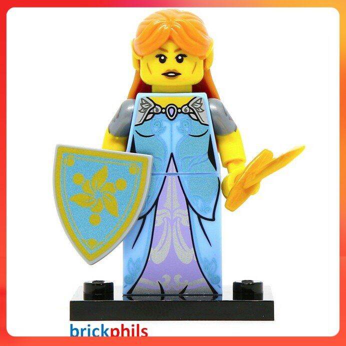 Lego CMS 17-15 Series 17 Minifigure Elf Maiden | Lazada PH