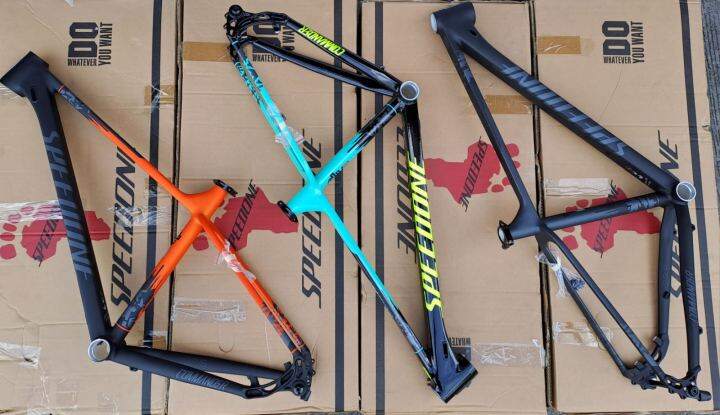 SPEEDONE COMMANDER MTB FRAME | Lazada PH