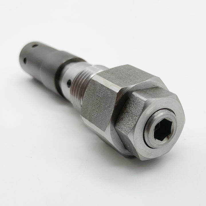 Hitachi Genuine EX60 EX70 Relief Valve overflow main valve excavator ...
