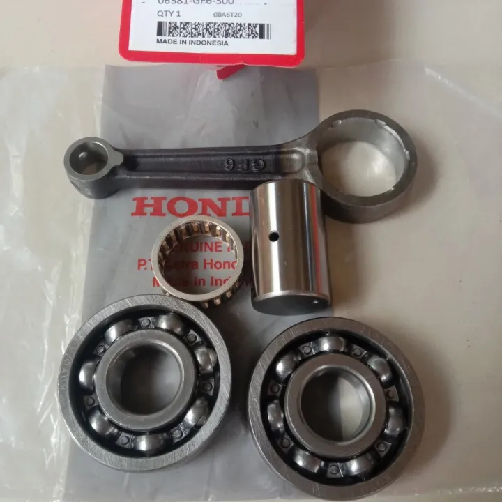 STANG SEHER+BEARING 2PCS HONDA LEGENDA GREEN PNP HONDA WIN KODE-GF6 | Lazada Indonesia