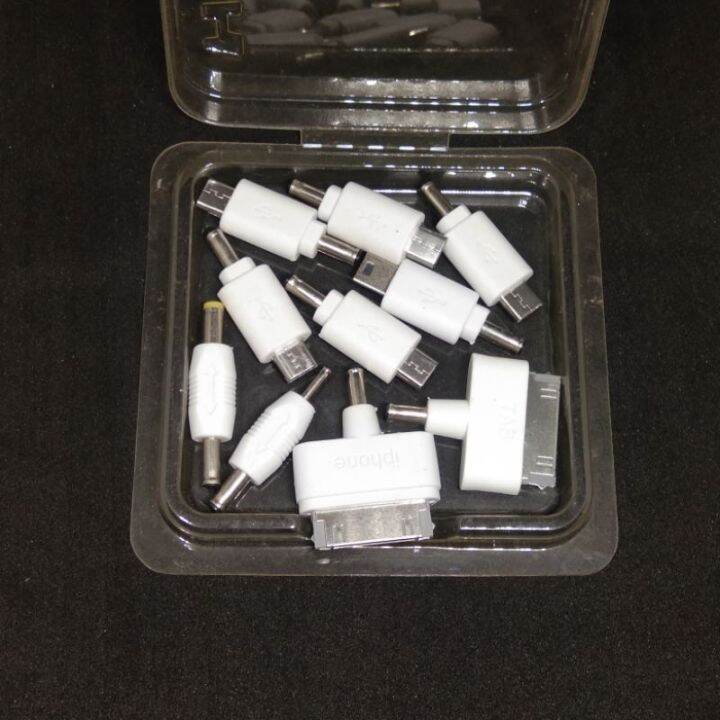 KONEKTOR DC 3,5 MALE Sambungan Usb Connector Kabel Carger Dc to Micro ...