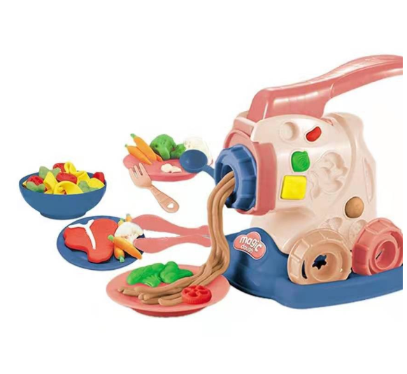 Magic Dough Pretend Play Noodle Machine 8082 | Lazada PH