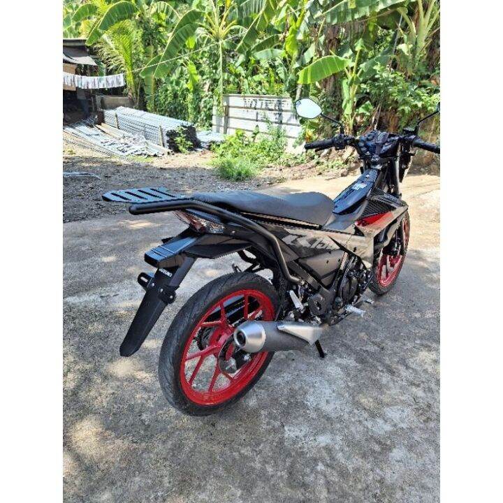 RAIDER R150 fi - Top Box Bracket Heavy Duty COD | Lazada PH