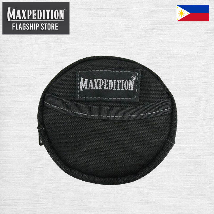 Maxpedition Tactical Can Case Black | Lazada PH