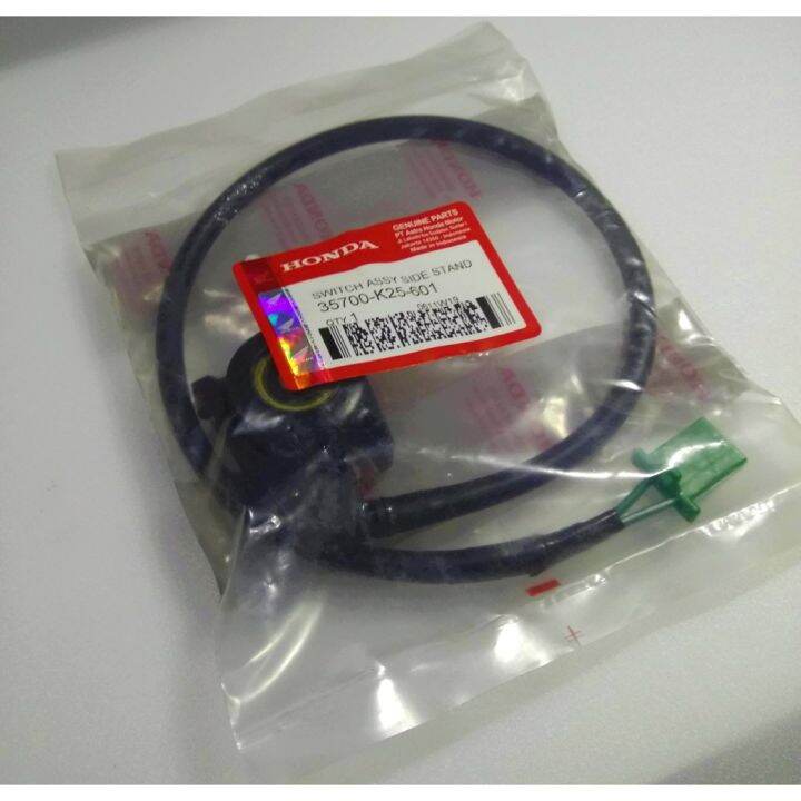 Genuine Honda Click V1 V2, Beat Fi V1 V2 V3 PCX Side Stand Switch ...