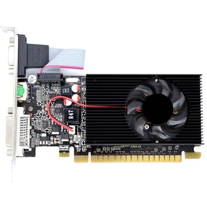 GT730 image Card 64Bit GDDR3 GT 730 D3 Game Video Cards GeforceHDMI Dvi ...