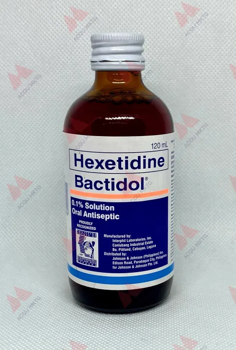 Bactidol 120 ml | Lazada PH