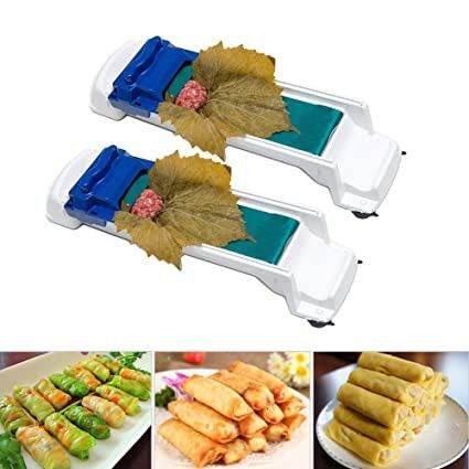 New Rolled Lumpia Maker Spring Roll Maker Dolmer Roll Sushi Maker kit ...