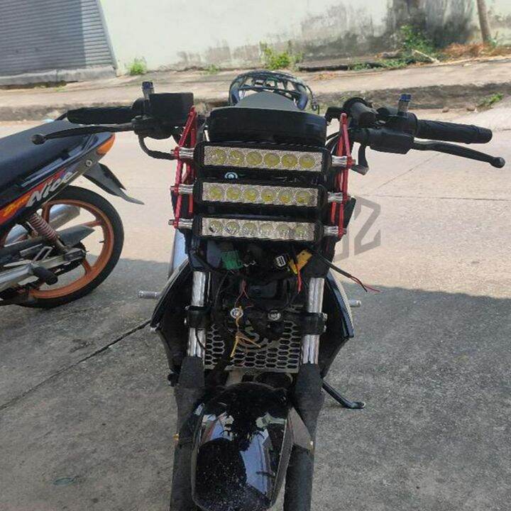 ไฟตัดหมอกรถจักรยานยนต์ LED สําหรับ HONDA MSX125 2013-2020 2021 2022 CNC | Lazada.co.th