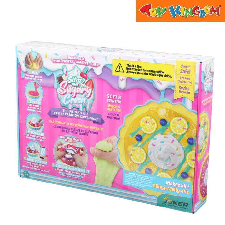Joker Slimy Sugary Crush Melly Pie Lemon | Lazada PH