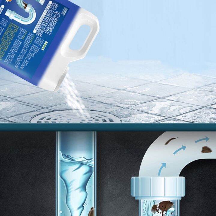 [Like Activities] Cement Lytic Agent Pipe Unclogging Strong Dissolving ...