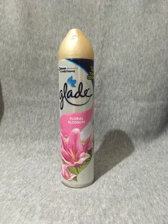 Glade Room Spray UK 300ml - Floral Blossom | Lazada PH