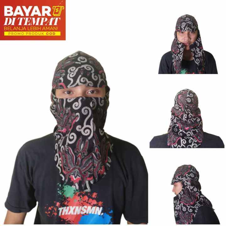 Topi Proyek Jepang Kerpus Topi Las Topi Welder Topi Mancing - GRATIS ...